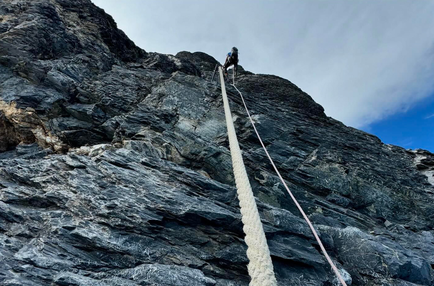 Julian Evans | The Eiger