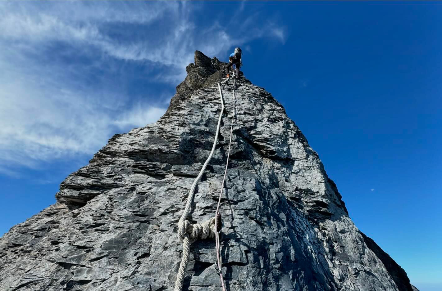 Julian Evans | The Eiger